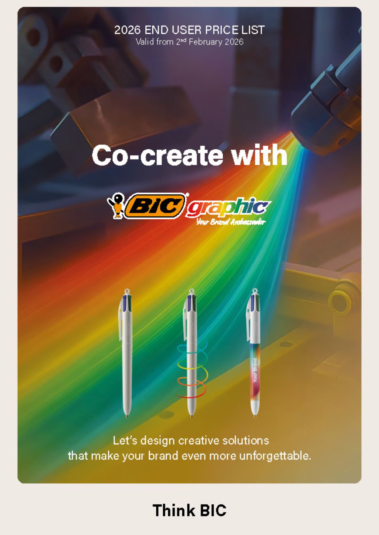 BIC - Catalogues