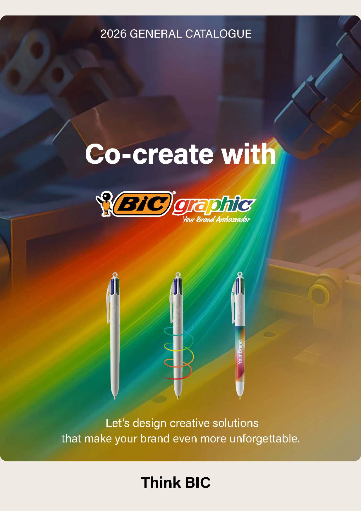 BIC - Catalogues